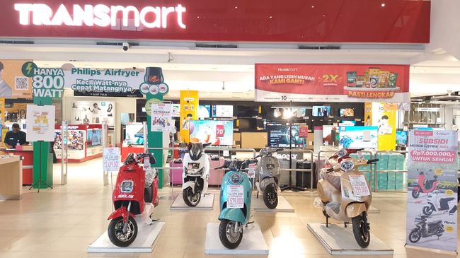 Besok Transmart Full Day Sale Kembali Hadir, Saatnya Belanja!