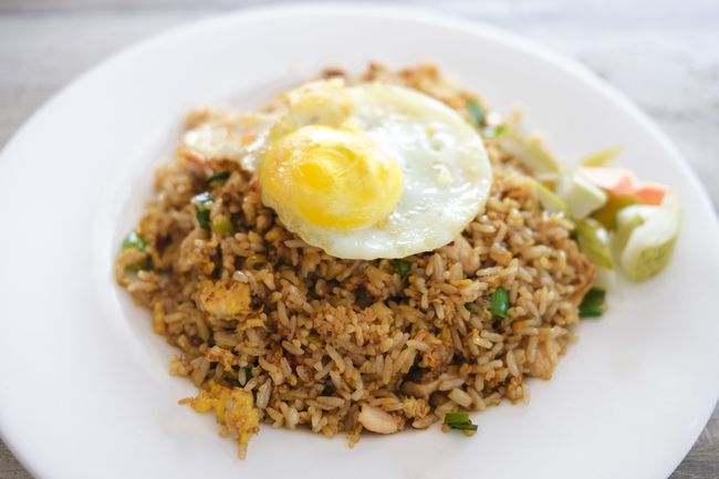 Fokus - Sindrom Nasi Goreng Picu Kematian Fokus - Sindrom Nasi Goreng Picu Kematian
