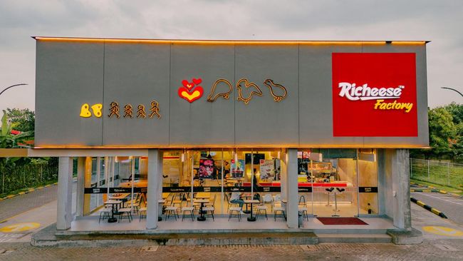 LPEI 'Suntik' Richeese Factory Demi Jualan Lebih Banyak di Malaysia