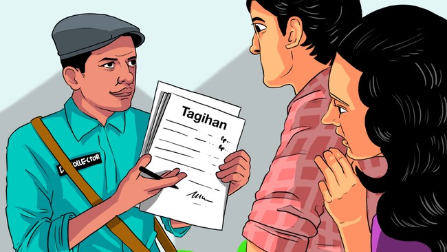 Cara Mengatasi Debt Collector Pinjol yang Datang ke Rumah