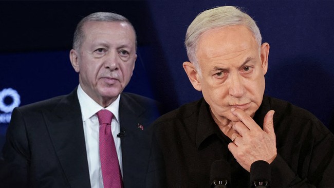 Israel Sudah Menggila di Tanah Arab, Turki Jadi Target Berikutnya?