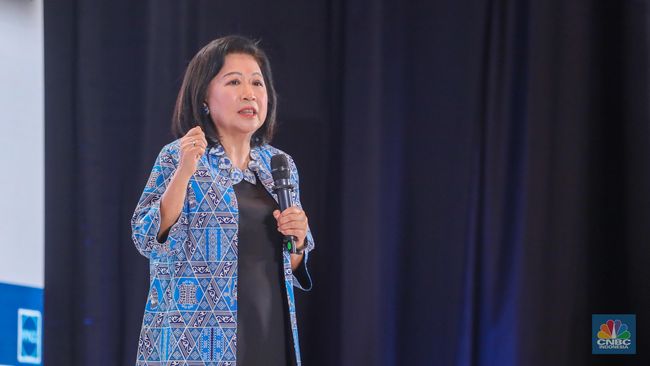 Mantan Direktur Bank Dunia Beri 'Warning' Soal Efek Resesi AS ke RI Mantan Direktur Bank Dunia Beri 'Warning' Soal Efek Resesi AS ke RI