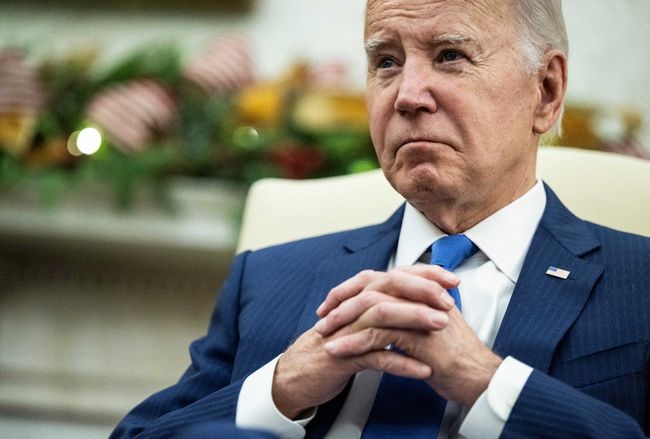 Joe Biden Siapkan Rp 2,5 T Agar Lepas dari China