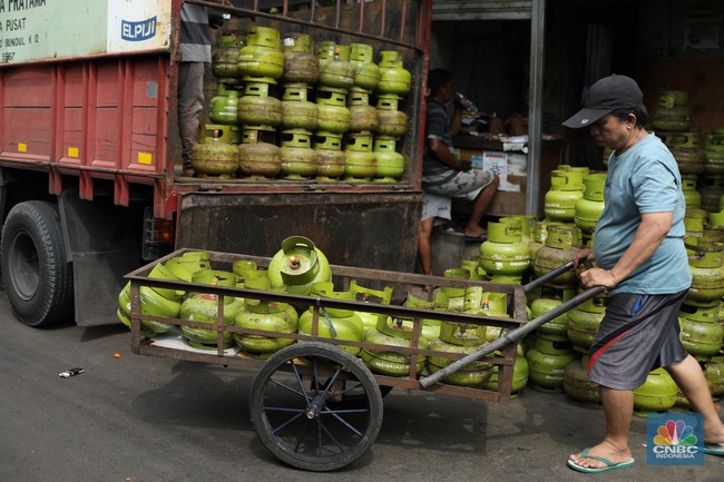 Harga LPG 3 Kg, 5,5 & 12 Kg Terbaru, Berlaku 19 Februari 2026