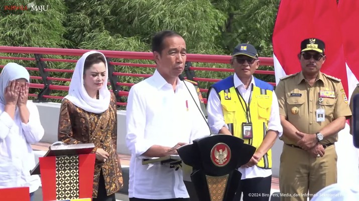 Dear Honorer, Ada Kado Tahun Baru dari Jokowi Nih!