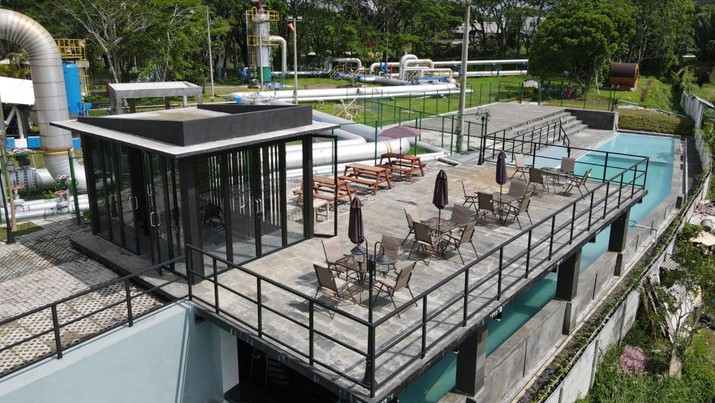 Laba 2023 Terbang 28% Lebih, Saham PGEO Bergairah