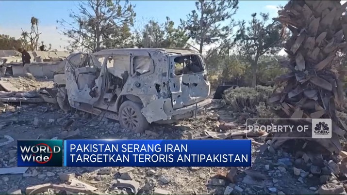 Ternyata Sejak Dulu Iran-Pakistan Saling Bombardir, Ini Fakta-faktanya