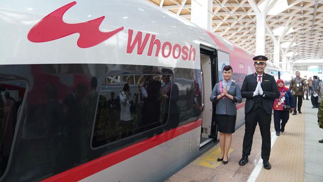 JAVA ISLAND | Whoosh - Indonesia High Speed Rail | 142,3 Km | Page 388 ...