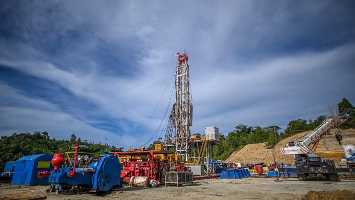 PHE Catat Pertumbuhan Produksi Migas Hingga 8% dalam 10 Tahun