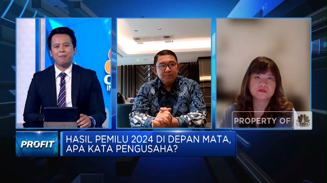Video: Paslon 02 Menang Quick Count, Apa Kata Pengusaha?