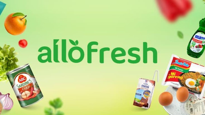 Allofresh Bagi-Bagi Saldo Gratis Rp 50.000, Rayakan Ultah ke-2