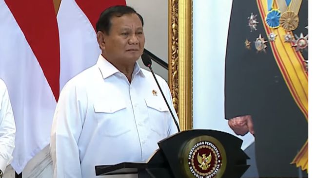 Mau Negara Jadi Makmur? Prabowo Ungkap Resepnya