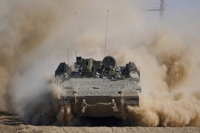 Terungkap! Angka Militer Israel yang Tewas Naik Drastis