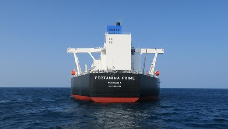 Pertamina International Shipping Sukses Angkut Kargo Petrokimia ...