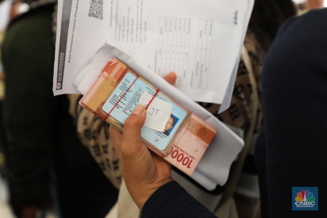 Paket Penukaran Uang Lebaran 2026 Makin Tebal! Jadi Rp 5,3 Juta