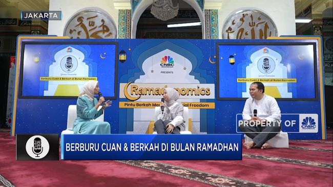 Video: Berburu Cuan & Berkah Di Bulan Ramadan