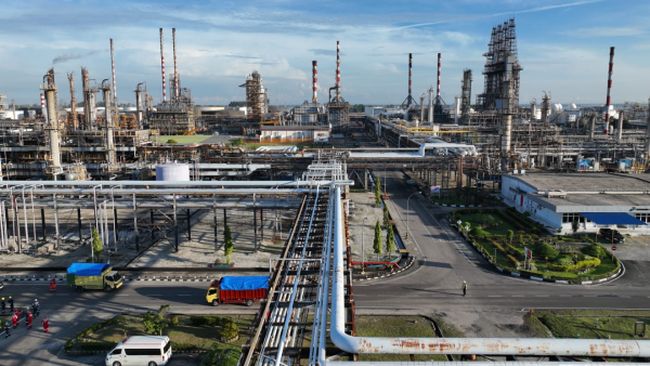 Kenapa RI Impor BBM dari Malaysia & Singapura? Terungkap Ini Alasannya