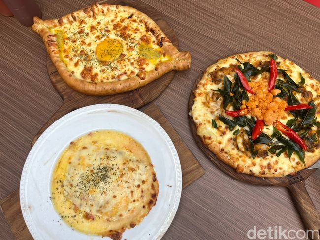 Fokus - Tempat Ngemil Pizza Enak