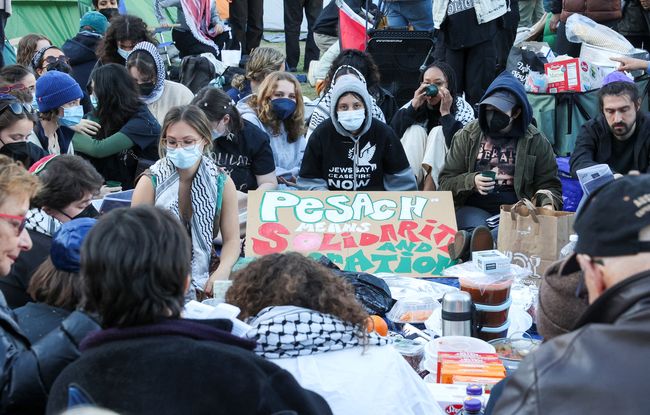 Fakta Mahasiswa AS Ramai Demo Besar-besaran, Mirip RI 1998