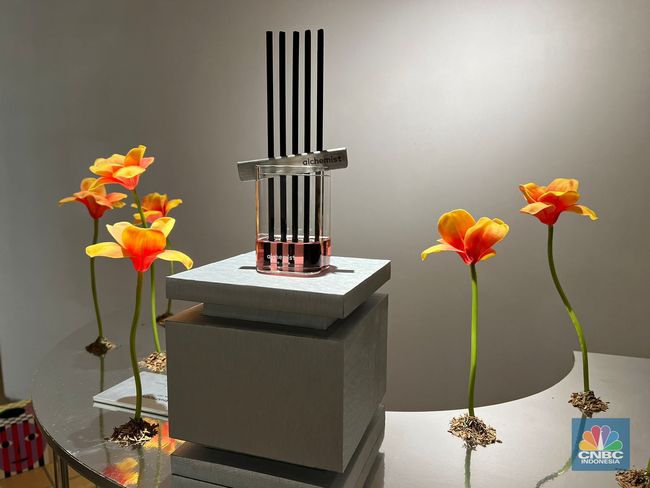 Alchemist Rilis Reed Diffuser Anti-Mainstream, Intip Harganya