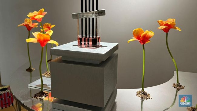 Alchemist Rilis Reed Diffuser Anti-Mainstream, Intip Harganya