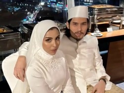 7 Potret Harmonis Olivia Zalianty dan Ndaru Kusumo yang Dulu Nikah Diam-diam