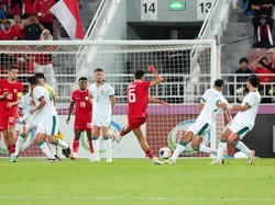 Foto Bernice Mengers, WAG Ivar Jenner yang Setia Dukung Pacar di Piala U-23