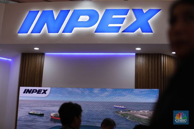 Keputusan Investasi Akhir Inpex di Proyek Gas Raksasa RI Harus di 2026