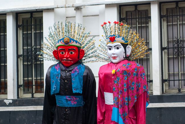 Fokus - Dua Wajah Ondel-ondel