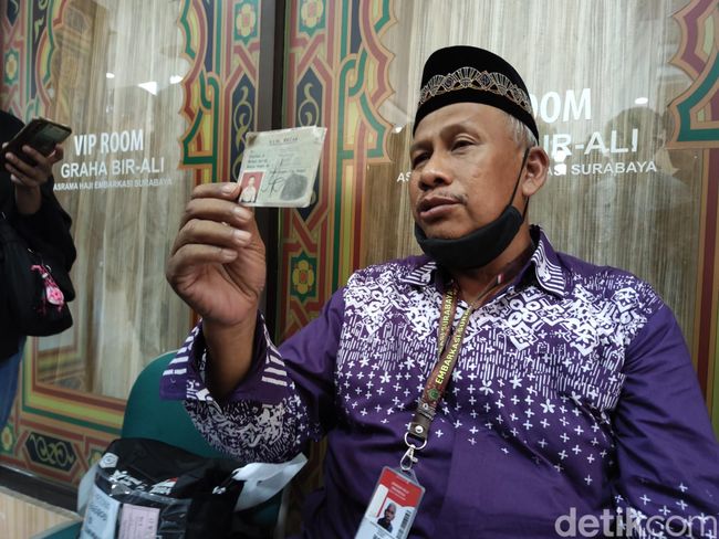 Teguh Hati Menuju Tanah Suci - Koleksi Pilihan Jatim