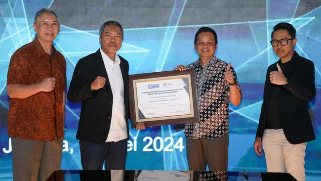 KBI Gandeng BRI Jadi Bank Penyimpan Dana Margin