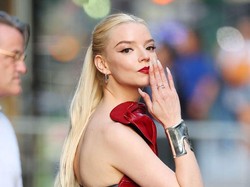 Momen Mencekam Anya Taylor-Joy Kerampokan Saat Menginap di Rumah Selebriti
