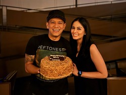 7 Foto Mesra Boris Bokir & Jessica Juliantiano Eks Kakak Ipar Nia Ramadhani