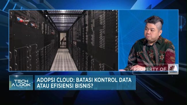 Peran Alibaba Cloud & Adopsi Data Center Bagi Bisnis UMKM Cs