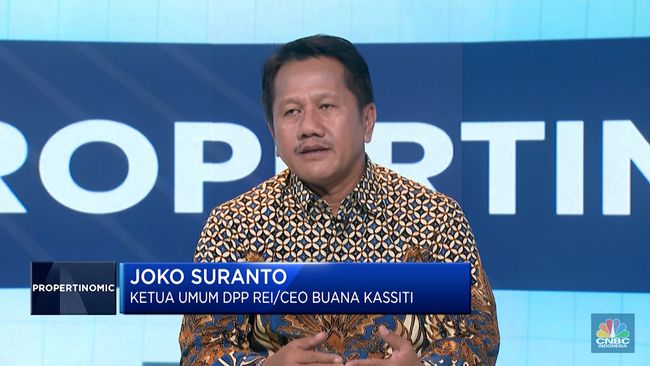 Jokowi Wajibkan Tapera Demi Atasi Masalah Ini, Bos Properti Buka Suara