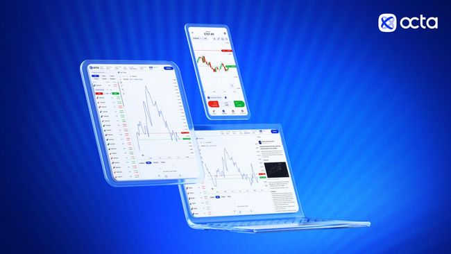 Punya Fitur Lengkap, OctaTrader Bawa Solusi Trading Terbaru