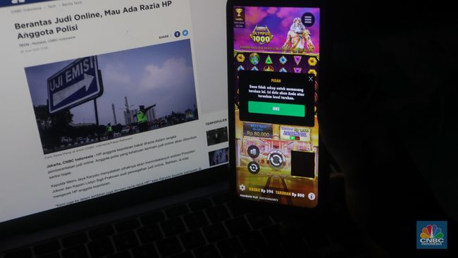 Komdigi Ungkap Cloudflare Ternyata Jadi Bekingan Judol