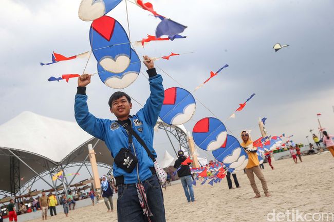 Fokus - Layang-layang Bukan Sekadar Mainan