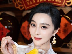 10 Foto Artis Top China Usia 30-an, Cantiknya Sempurna Bikin Terpesona