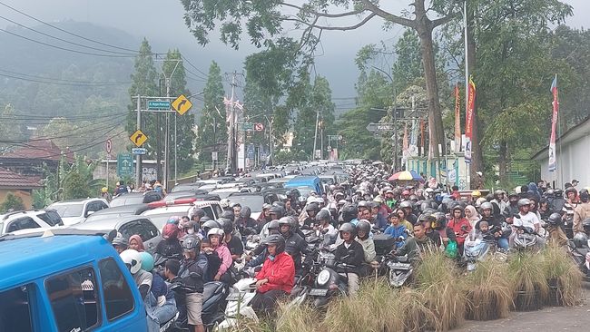 Fokus - Kisah Klasik Long Weekend & Macet di Puncak