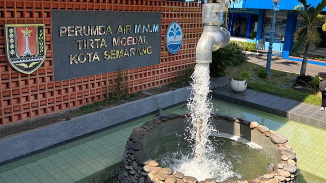Logotipo De Tirta Moedal How To Get To Pdam Tirta Moedal Cabang Utara