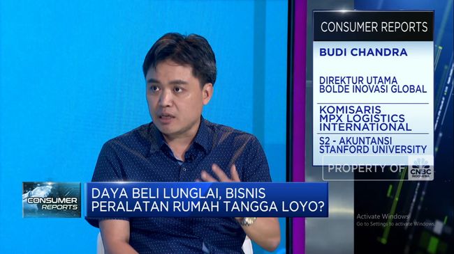 Inovasi Digenjot, Produsen Alat Rumah Tangga Lokal Incar Pasar Amerika