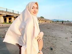 Potret Shindy Samuel Usai Turun BB 69 Kg Kini Pakai Hijab, Bikin Pangling