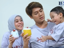 7 Foto Terbaru Lesti Kejora Usai Dinikahi Rizky Billar, Penampilannya Disorot