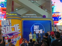 OH!SOME dan Disney Luncurkan Kolaborasi Berbagai Produk Eksklusif