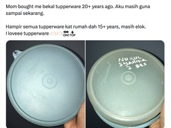 10 Meme Kocak Tentang Tupperware Ini Bikin Nostalgia Sekaligus Ngakak