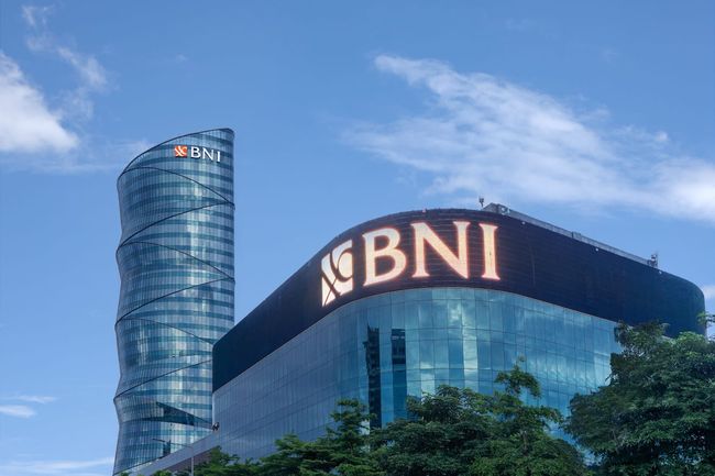 BNI (BBNI) Masuk Daftar Global 2000 Forbes 2025