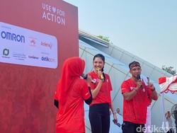 8 Foto Mikha Tambayong Rayakan Ultah ke-30, Bak Masih SMA Pakai Rok Mini