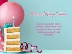 30 Pantun Ucapan Terima Kasih, Lucu hingga Penuh Doa Baik