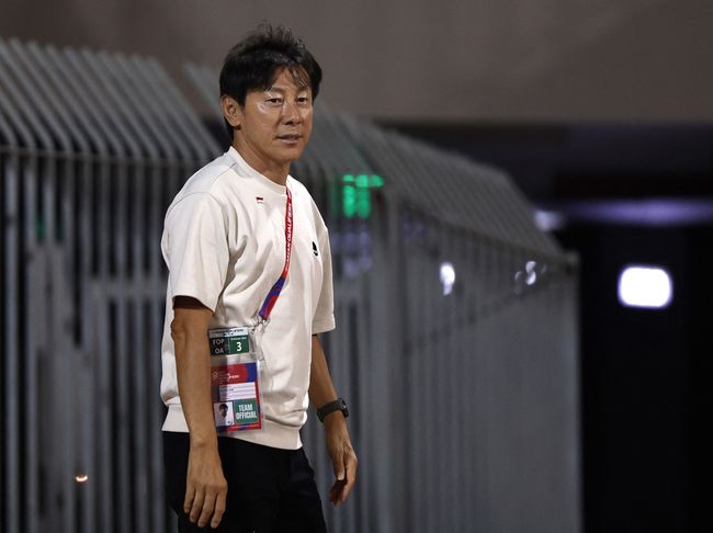 Shin Tae-yong Unfollow PSSI Usai Dipecat, Timnas Masih Ada Shin Tae-yong Unfollow PSSI Usai Dipecat, Timnas Masih Ada